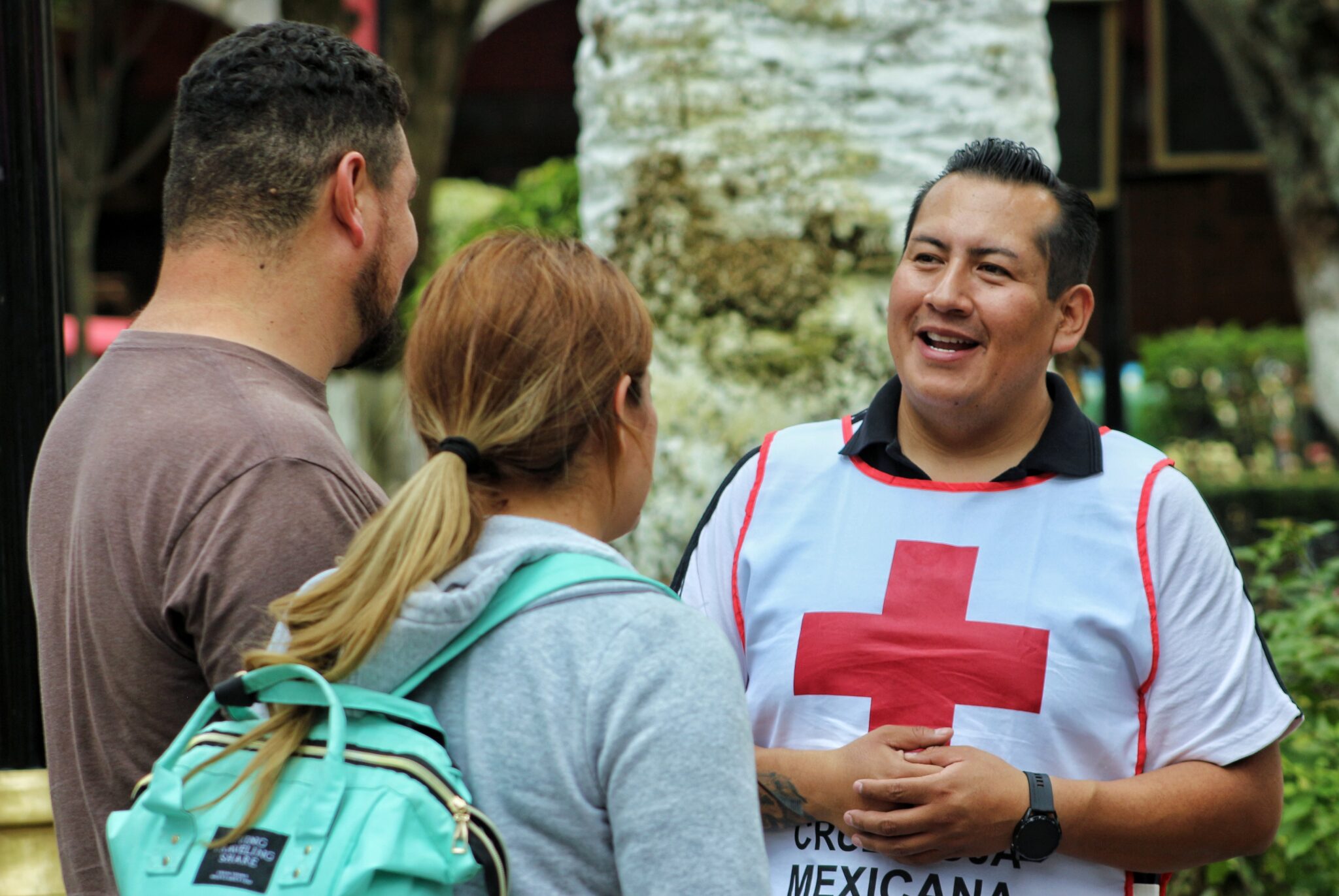 Voluntariado – Cruz Roja Ciudad de Puebla
